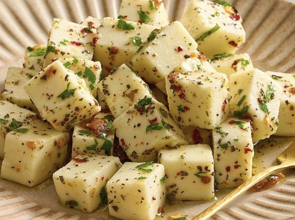 Marinated Mozzarella - Faxo