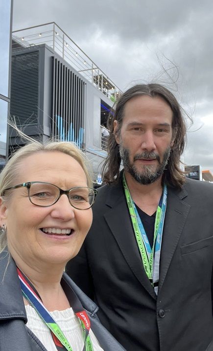 Keanu reeves 🔥 - Faxo