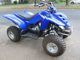 YAMAHA RAPTOR 50cc ATV LOW HOURS CLEAN - Classified Ad - Faxo