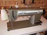 INDUSTRIAL SEWING MACHINE "SINGER 591" - Classified Ad - Faxo