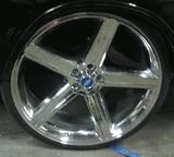 26" 26s Irocs Irocz Rims with Tires - Classified Ad - Faxo